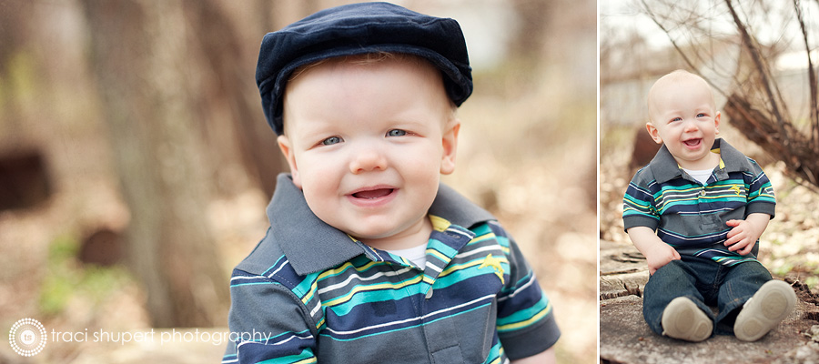 The Twins at 9 Months | Mishawaka Baby & Child Photographer » Traci ...