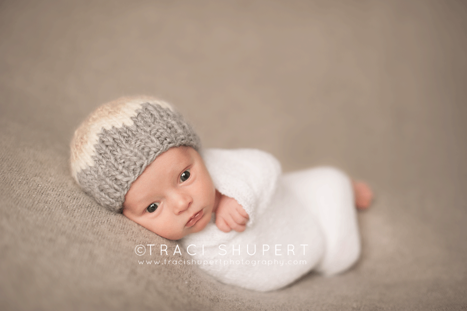 10 Days New | Granger Twins Newborn Photographer » Traci Shupert ...